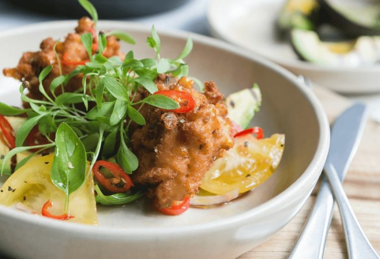 Southside — Fish Lane's leafy pan-Asian restaurant