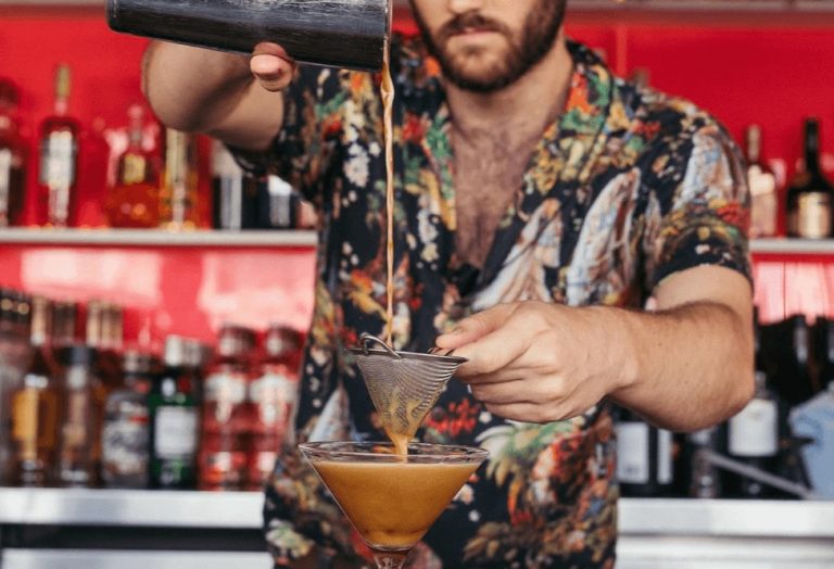 Kiki — Fish Lane's latest addition, serving coffee, banh mi, and cocktails