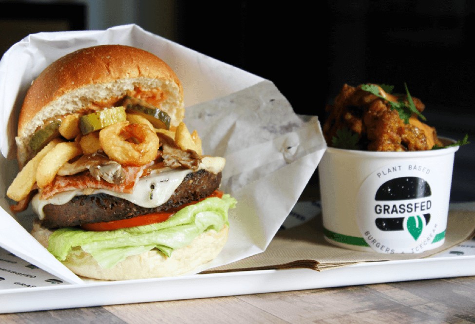 Southside — Fish Lane's leafy pan-Asian restaurant