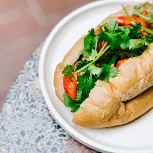 Kiki — Fish Lane's latest addition, serving coffee, banh mi, and cocktails