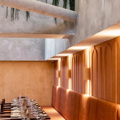 Southside — Fish Lane's leafy pan-Asian restaurant