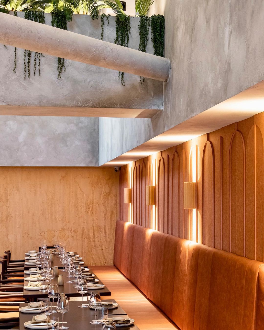 Southside — Fish Lane's leafy pan-Asian restaurant