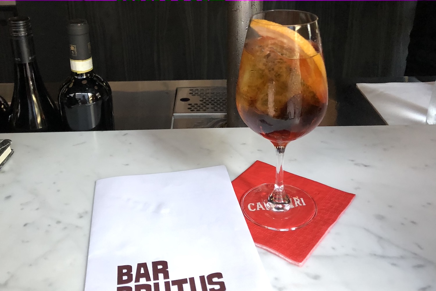 Bar Brutus — Fish Lane Bar Open Wednesdays-Sundays