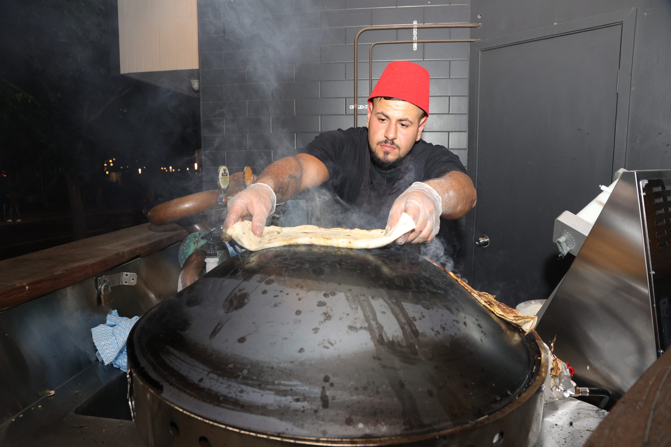 Now open: Tarbouche Mezza Bar is serving staples of Lebanese cuisine ...