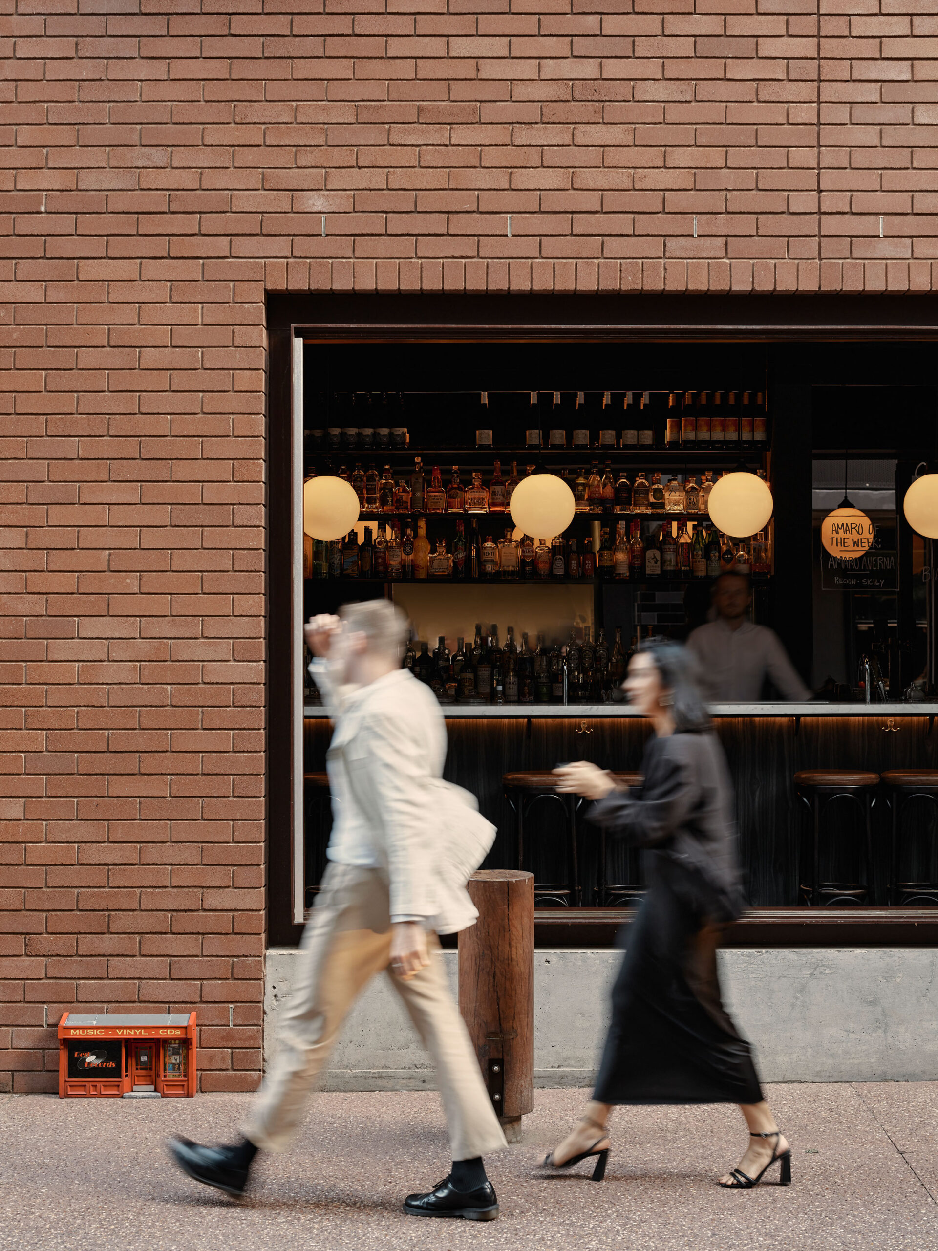 Tiny Doors — Fish Lane Brisbane