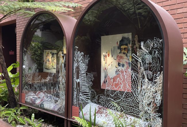 Arts — Fish Lane Brisbane