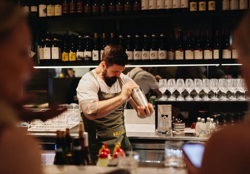 Meet Bar Rosa: the newest addition to the laneway! — Fish Lane Brisbane