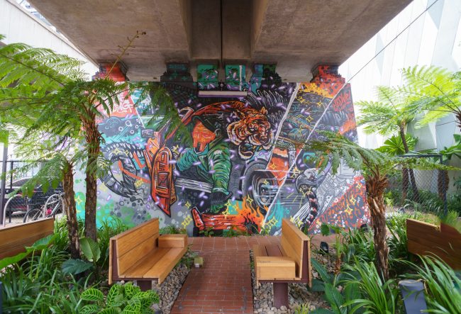 Arts — Fish Lane Brisbane