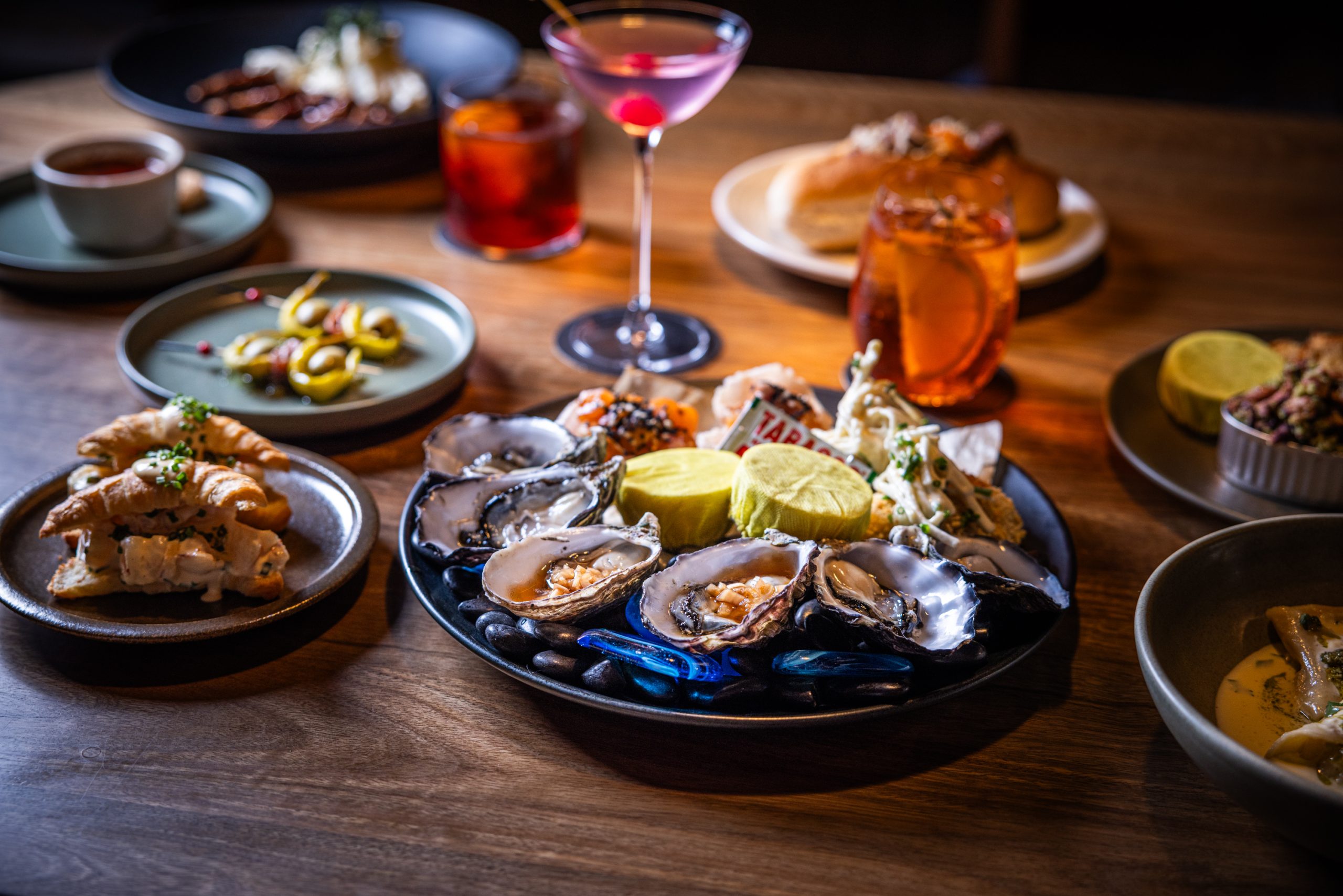 Introducing Midtown: Fish Lane’s New York-inspired martini haven — Fish ...