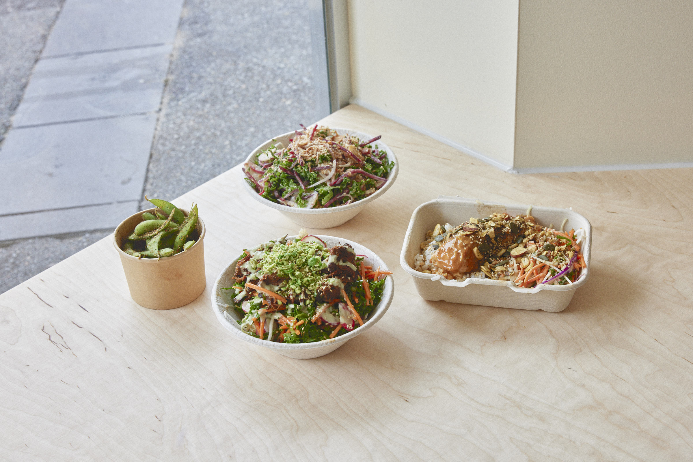 Fishbowl — Fish Lane Brisbane