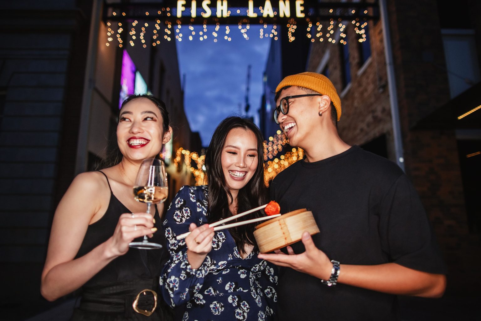 Fish Lane Brisbane